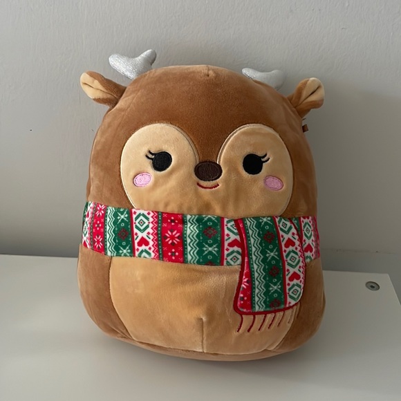 Squishmallows | Toys | Squishmallow Dawn The Fawn | Poshmark